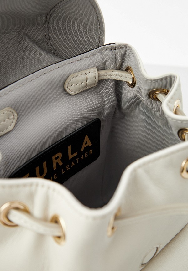 Рюкзак Furla FURLA FLOW MINI BACKPACK, цвет: белый, MP002XW0PYB2 ...
