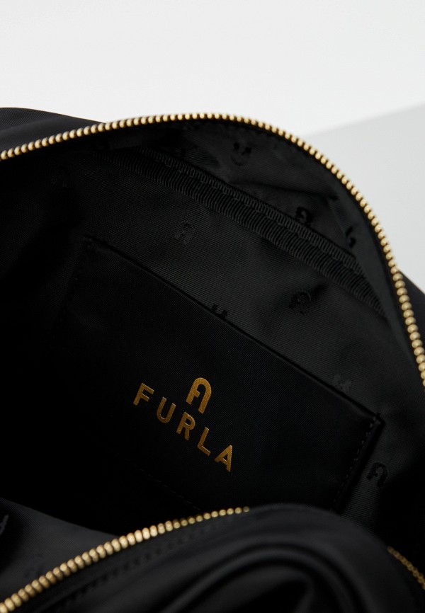 Косметичка Furla FURLA CAMELIA L COSMETIC CASE, цвет: черный ...