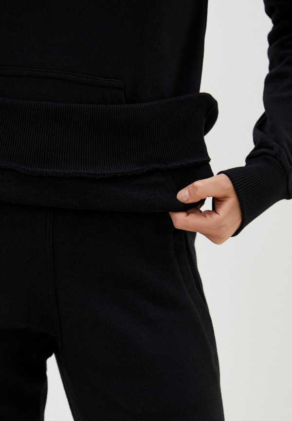 Худи Lonsdale, цвет: черный, MP002XW0Q0UX — купить в интернет-магазине ...