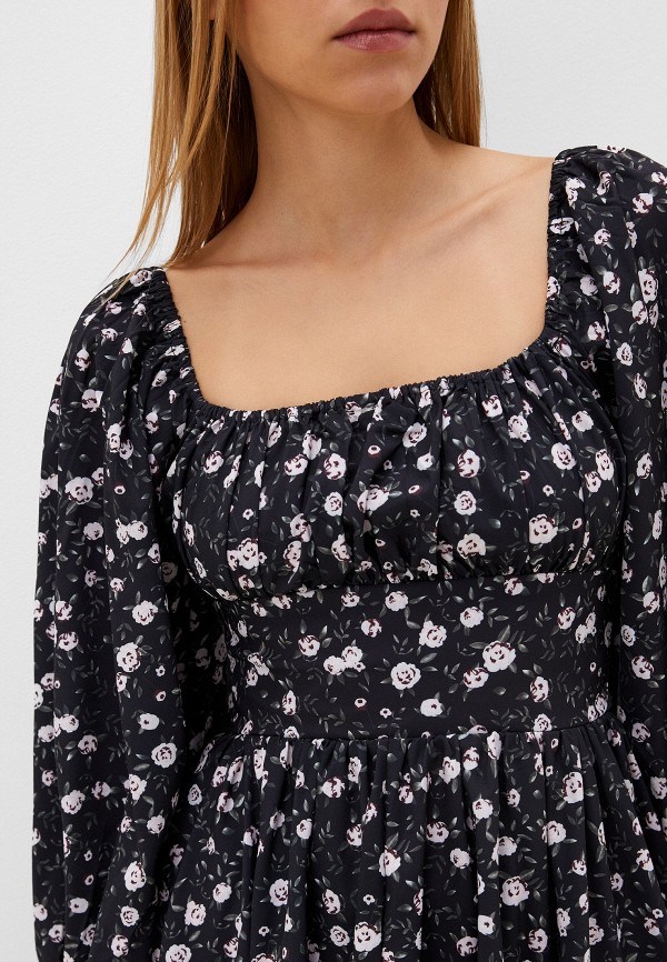 Платье Isibris, цвет: черный, MP002XW0Q1NV — купить в интернет-магазине ...