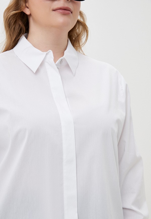 Рубашка Varra, цвет: белый, MP002XW0Q1VW — купить в интернет-магазине ...