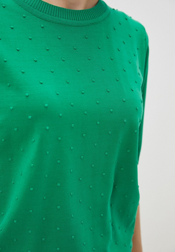 Джемпер Fresh Cotton, цвет: зеленый, MP002XW0Q2TG — купить в интернет ...