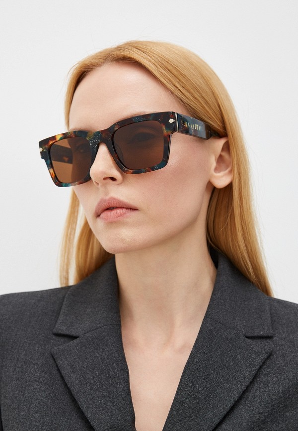 Очки солнцезащитные Eleganzza, цвет: мультиколор, MP002XW0Q3QA — купить ...