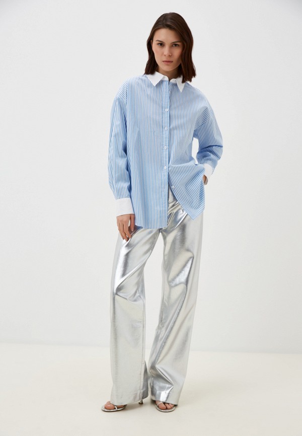 Рубашка Neohit, цвет: голубой, MP002XW0Q4XN — купить в интернет ...