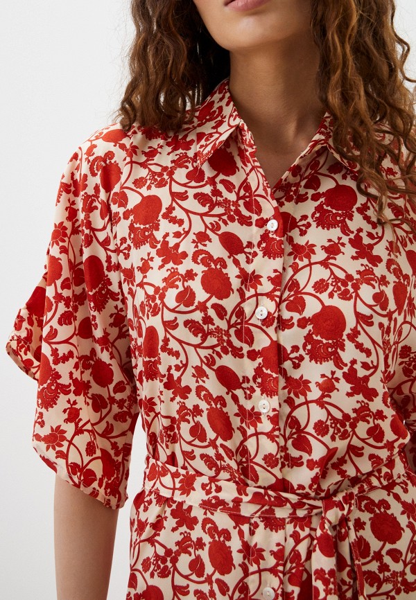 Платье Neohit, цвет: бежевый, MP002XW0Q5Y0 — купить в интернет-магазине ...