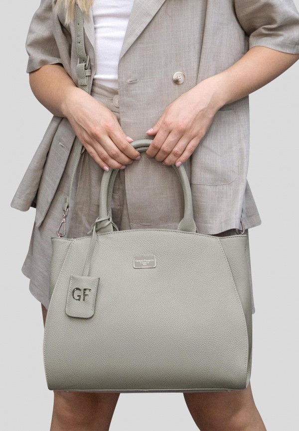 Сумка Giorgio Ferretti, цвет: серый, MP002XW0Q7AT — купить в интернет ...