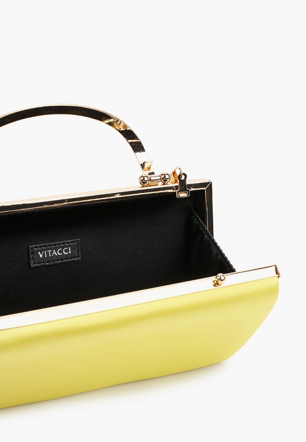 Клатч Vitacci, цвет: желтый, MP002XW0QBC5 — купить в интернет-магазине ...