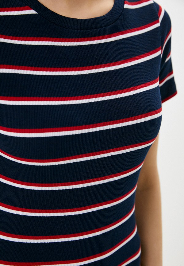 Платье LC Waikiki Casual, цвет: синий, MP002XW0QBO9 — купить в интернет ...