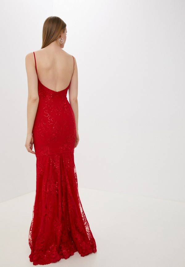 Платье Ruxara Lamoda Online Exclusive, цвет: красный, MP002XW0QC55 ...