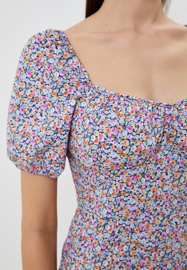 Платье Befree, цвет: мультиколор, MP002XW0QC7N — купить в интернет ...