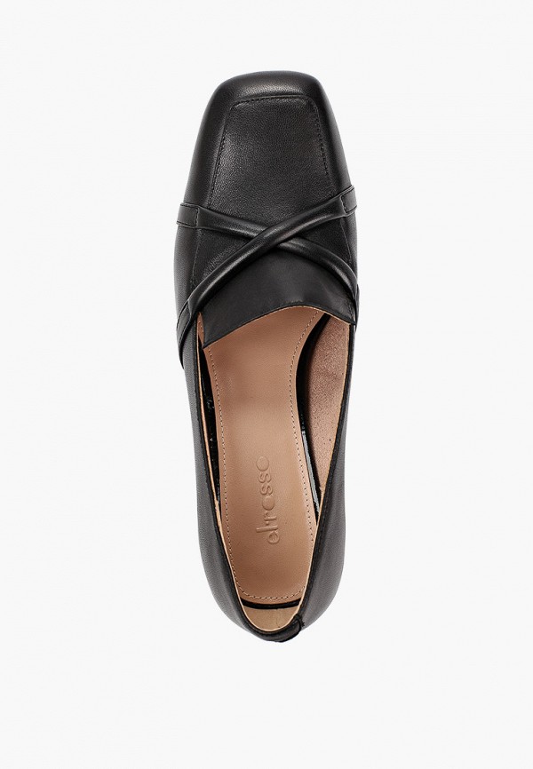 Туфли El'Rosso Lamoda Online Exclusive, цвет: черный, MP002XW0QCRN ...