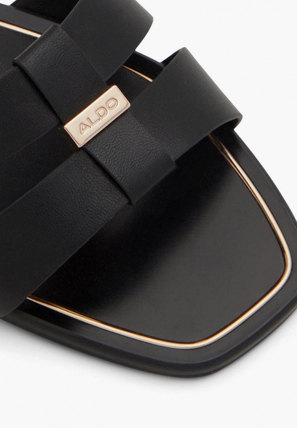 Сандалии Aldo BALERA, цвет: черный, MP002XW0QEJP — купить в интернет ...
