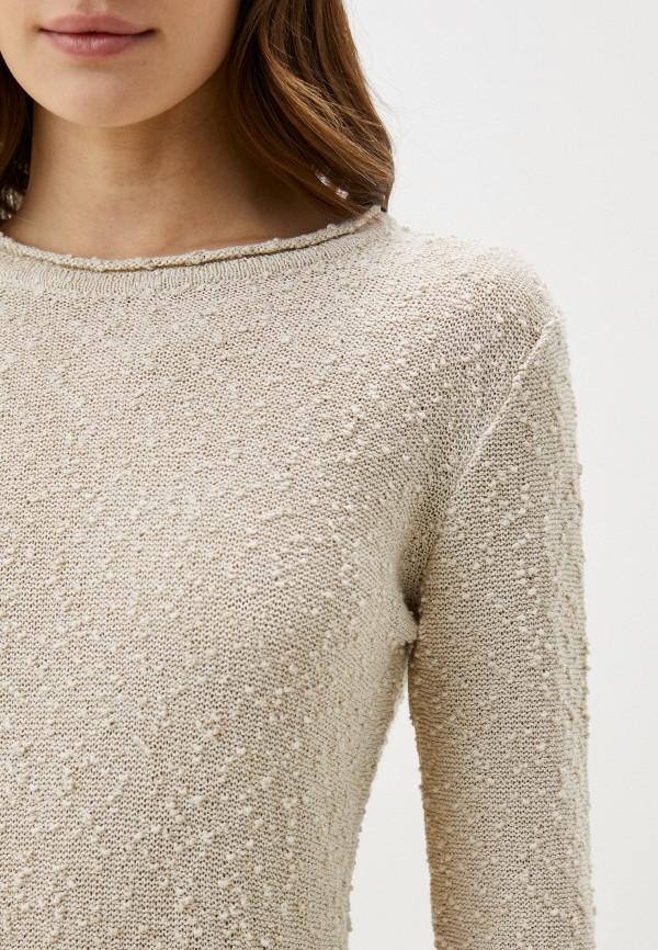 Платье Vera Moni Lamoda Exclusive, цвет: бежевый, MP002XW0QTHK — купить ...