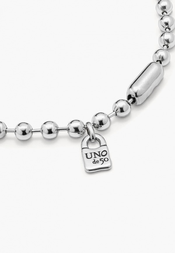 Колье Unode50 Snowflake, цвет: серебряный, MP002XW0QY3A — купить в ...
