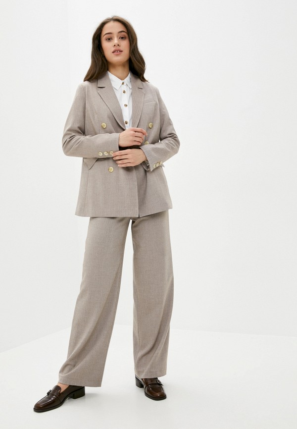 Жакет Gallancé, цвет: бежевый, MP002XW0RYDG — купить в интернет ...