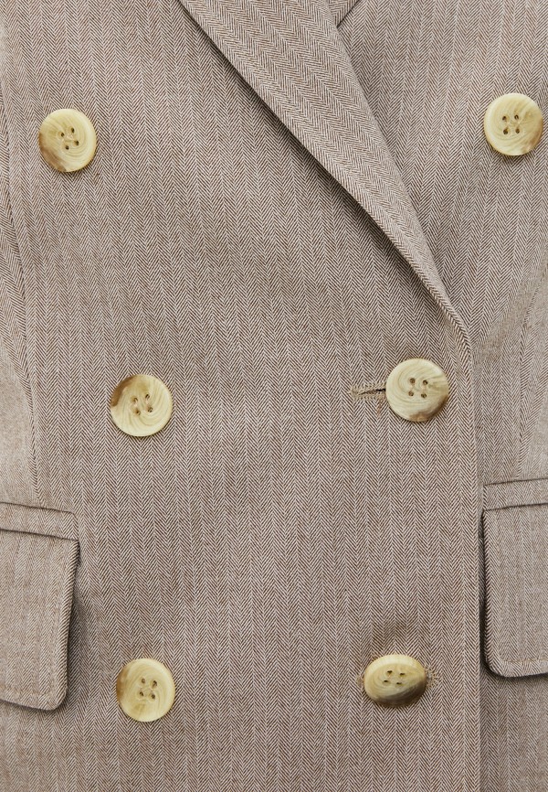 Жакет Gallancé, цвет: бежевый, MP002XW0RYDG — купить в интернет ...