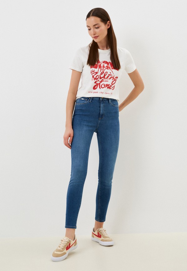 Джинсы Colin's 760 DIANA Skinny Fit, цвет: голубой, MP002XW0SHB4 ...