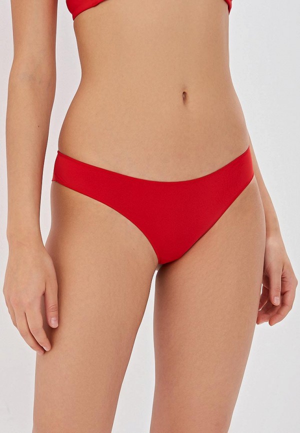 Трусы Innamore Basic microfiber, цвет: красный, MP002XW0SJR8 — купить в интернет-магазине Lamoda