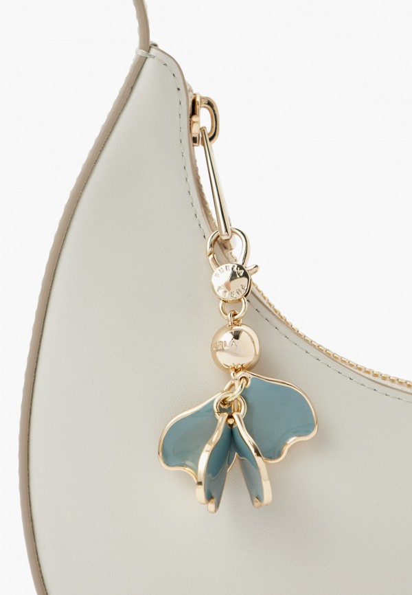 Брелок Furla FURLA HASHTAG FLOWER CHARM, цвет: зеленый, MP002XW0SQVP ...