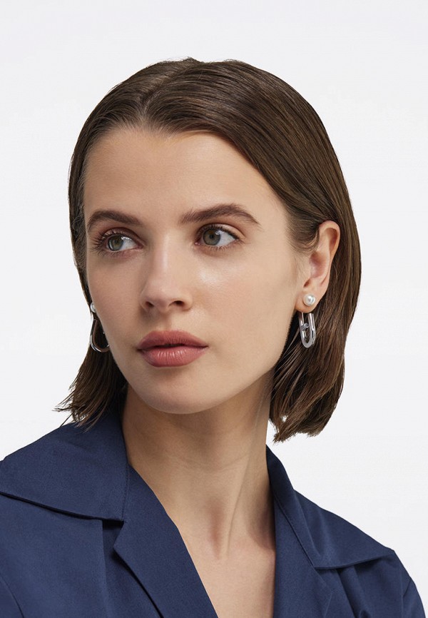 Серьги Furla Lamoda Exclusive, цвет: белый, MP002XW0T6YR — купить в ...