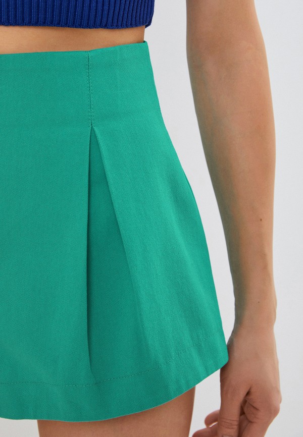 Шорты Loo Ru, цвет: зеленый, MP002XW0TFOI — купить в интернет-магазине ...