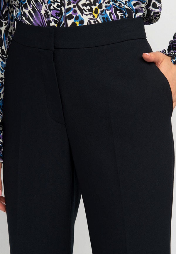 Брюки Gerry Weber, цвет: синий, XD001XW006Z9 — купить в интернет ...