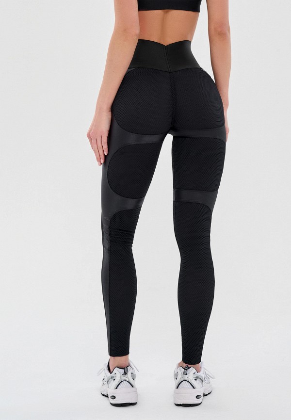 Леггинсы Bona Fide Leggins Correct Push-up, цвет: черный, MP002XW0TJ72 ...