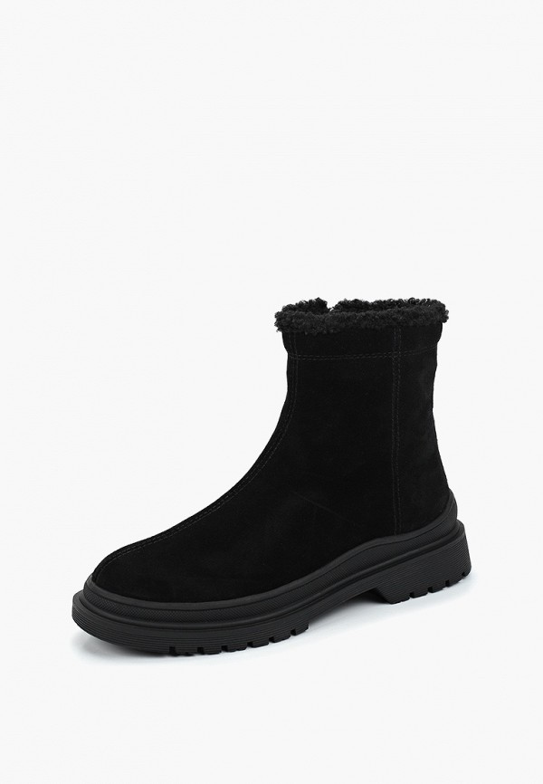 Ботинки Salamander Полнота D (4), цвет: черный, MP002XW0TKAX — купить в ...