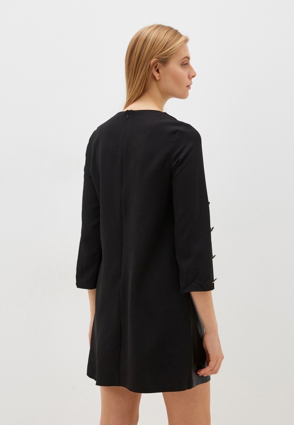 Платье Selisa, цвет: черный, MP002XW0TKCL — купить в интернет-магазине ...
