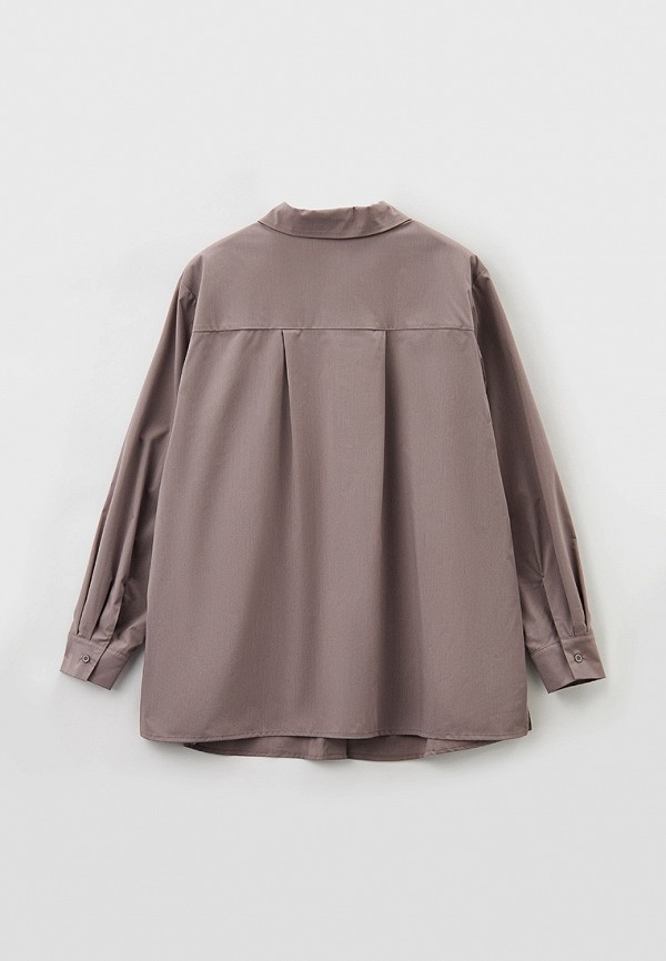 Рубашка Naturaxl, цвет: серый, MP002XW0TYIU — купить в интернет ...