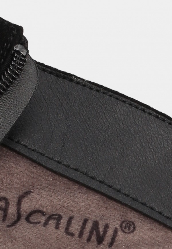 Сапоги Ascalini Полнота_9, цвет: черный, MP002XW0UW4X — купить в интернет-магазине Lamoda