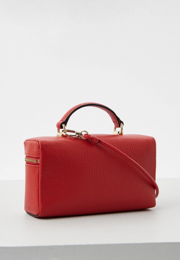 Сумка Furla FURLA CAMELIA MICRO VANITY CASE CROSSBODY, цвет: красный ...