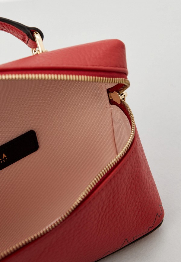 Сумка Furla FURLA CAMELIA MICRO VANITY CASE CROSSBODY, цвет: красный ...