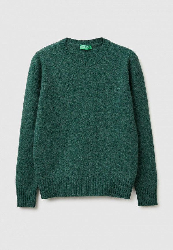 Джемпер United Colors of Benetton, цвет: зеленый, MP002XW0WBVY — купить ...
