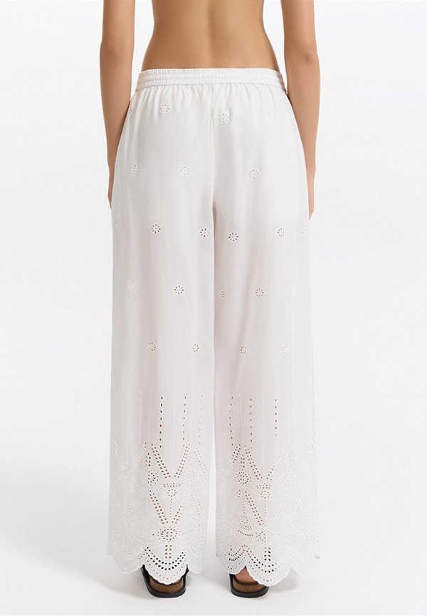 Брюки Love Republic, цвет: белый, MP002XW0WI07 — купить в интернет ...