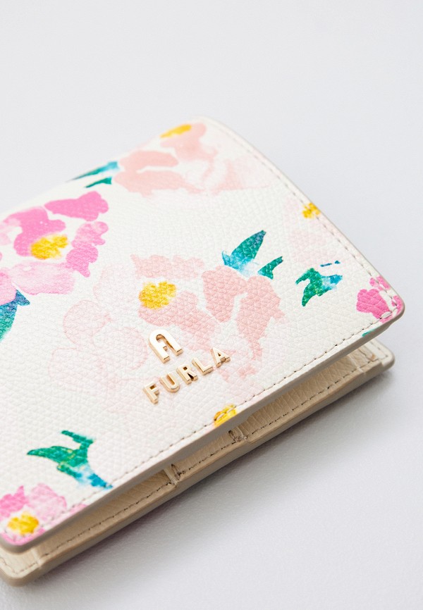 Кошелек Furla FURLA CAMELIA S COMPACT WALLET BIFOLD COIN, цвет: розовый ...