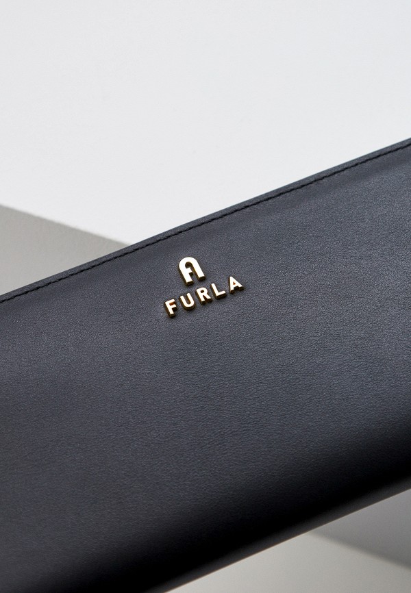 Кошелек Furla FURLA CAMELIA XL ZIP AROUND SLIM, цвет: черный ...
