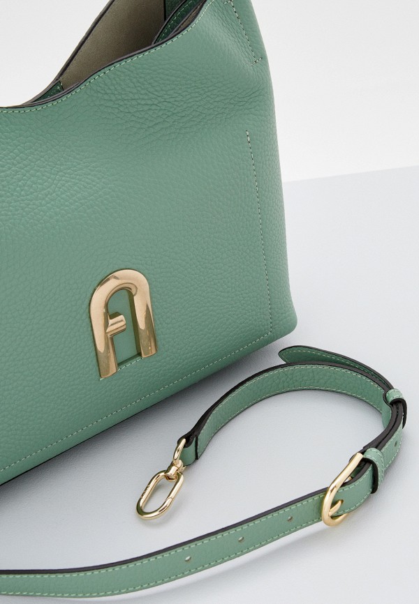 Сумка Furla FURLA PRIMULA S HOBO, цвет: зеленый, MP002XW0WI83 — купить ...