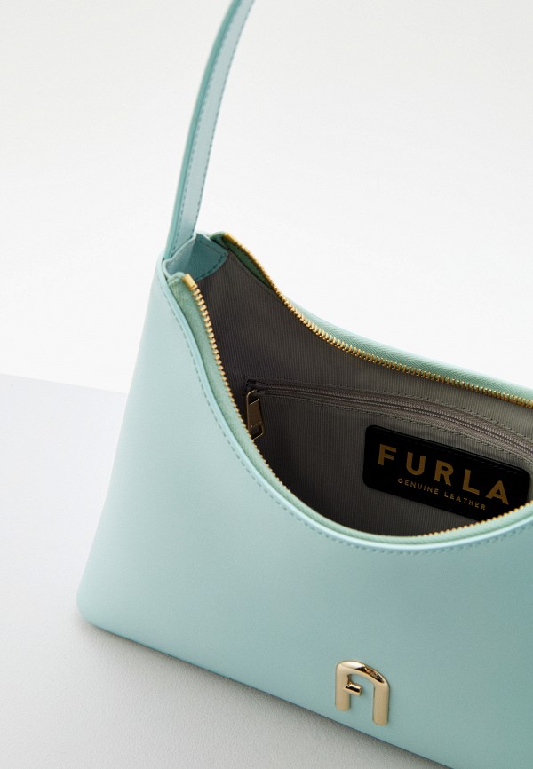 Сумка Furla FURLA DIAMANTE S SHOULDER BAG, цвет: голубой, MP002XW0WI8H ...