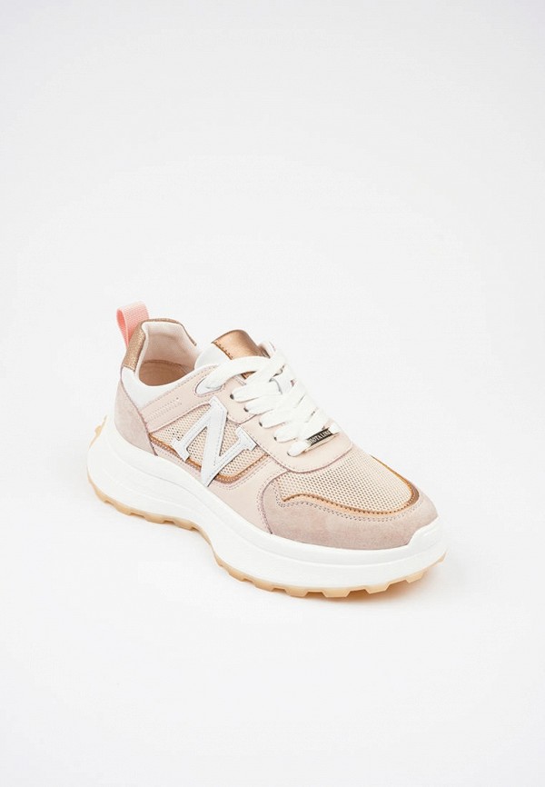 Кроссовки Niota Line, цвет: розовый, MP002XW0WIHT — купить в интернет ...