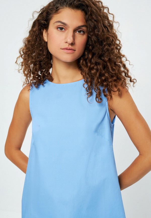 Платье Zarina, цвет: голубой, MP002XW0WVLU — купить в интернет-магазине ...