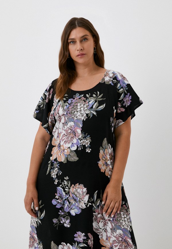 Платье Just Beauty, цвет: черный, MP002XW0WX23 — купить в интернет ...