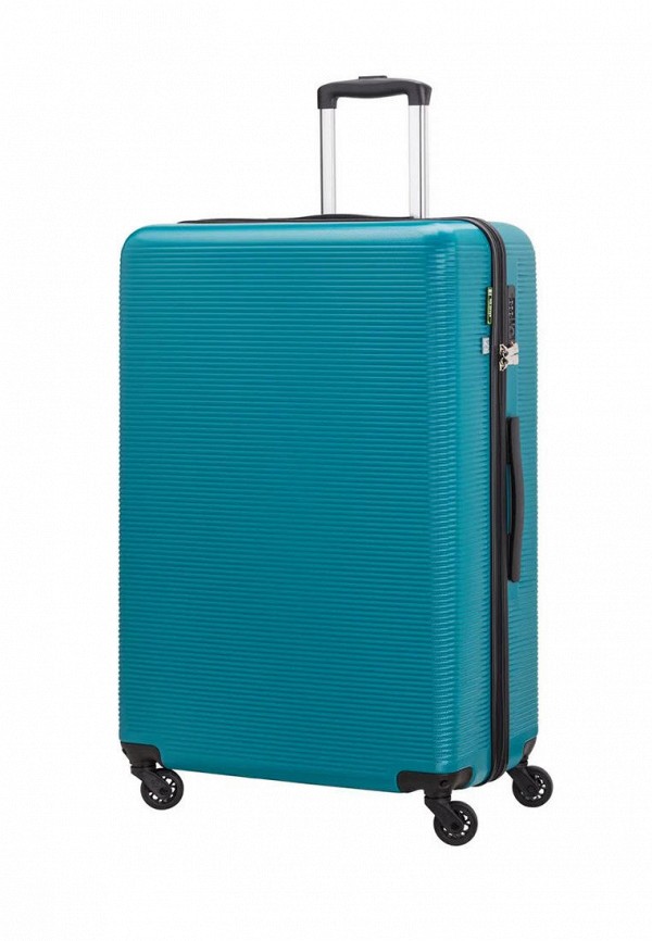 Чемодан Carpisa SPACE GO, цвет: голубой, MP002XW0WXWY — купить в ...