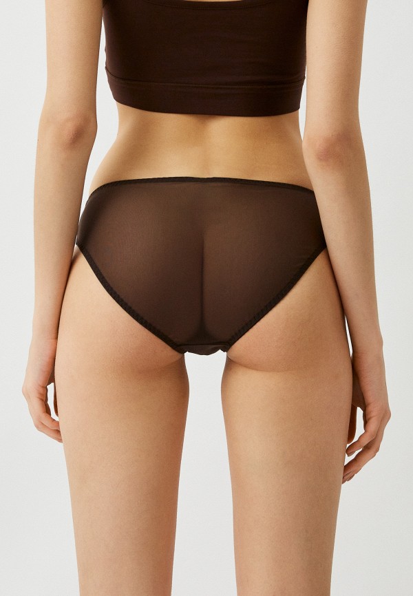 Трусы Petra Basic Mocco, цвет: коричневый, MP002XW0X1VT — купить в интернет-магазине Lamoda