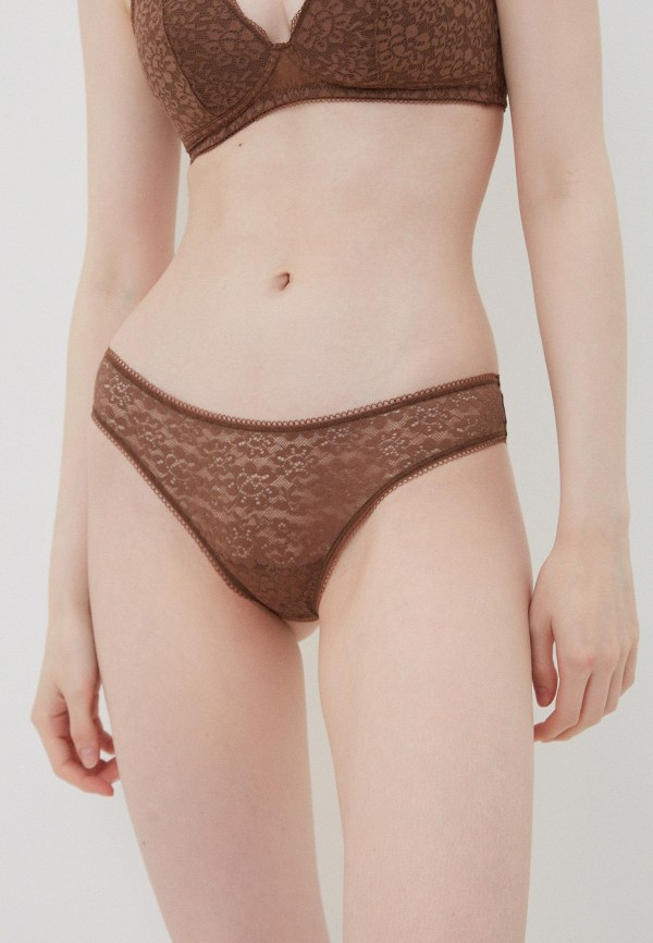 Трусы Tezenis, цвет: коричневый, MP002XW0X9YS — купить в интернет ...