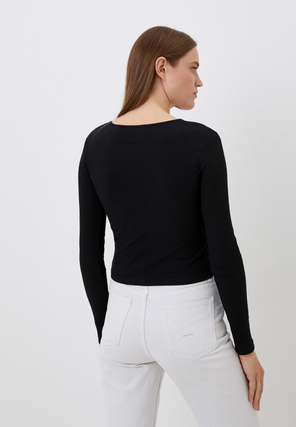 Лонгслив Incity, цвет: черный, MP002XW0XBNV — купить в интернет ...