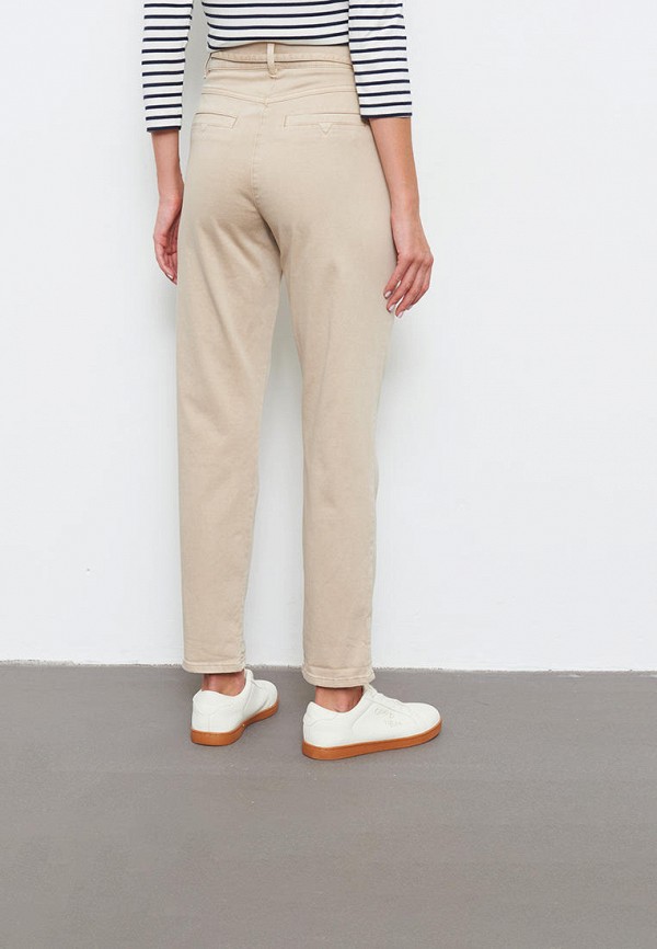 Брюки Gerry Weber, цвет: бежевый, XD001XW014DS — купить в интернет ...