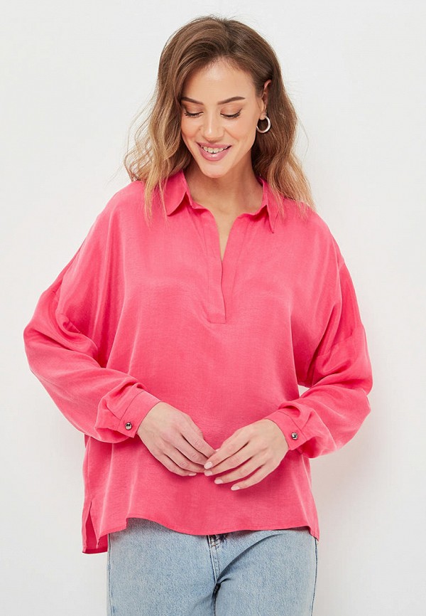 Блуза Arianna Afari, цвет: розовый, MP002XW0XEXN — купить в интернет ...