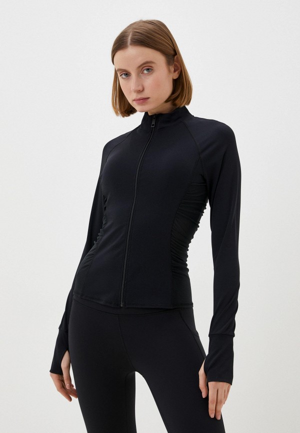 Олимпийка Forstrong Basic, цвет: черный, MP002XW0XKC4 — купить в интернет-магазине Lamoda