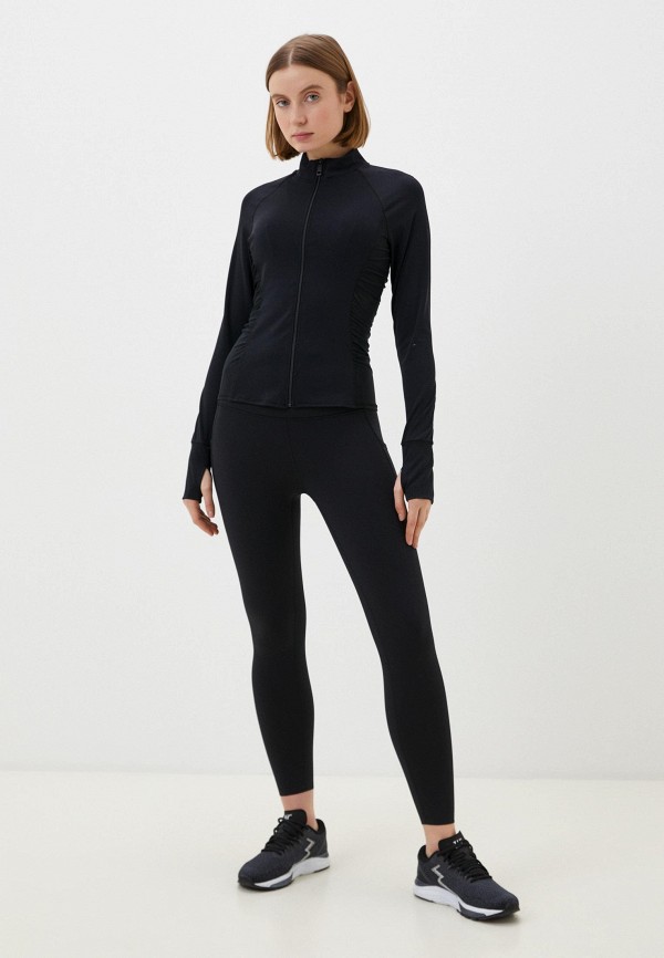 Олимпийка Forstrong Basic, цвет: черный, MP002XW0XKC4 — купить в интернет-магазине Lamoda